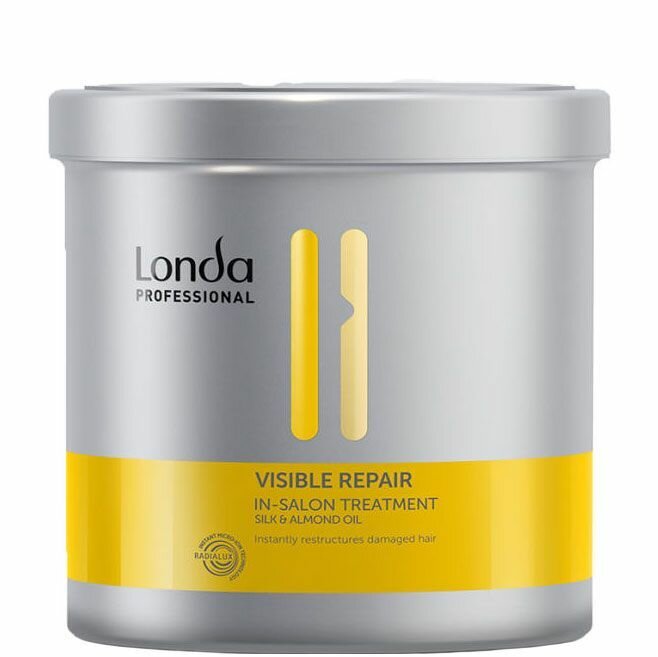Londa Professional Маска для восстановления поврежденных волос Visible Repair In-Salon Treatment, 750 мл