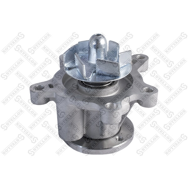 Насос водяной помпа для автомобиля Citroen Peugeot Пежо Hyundai Kia, STELLOX 4500-0249-SX (1 шт.)