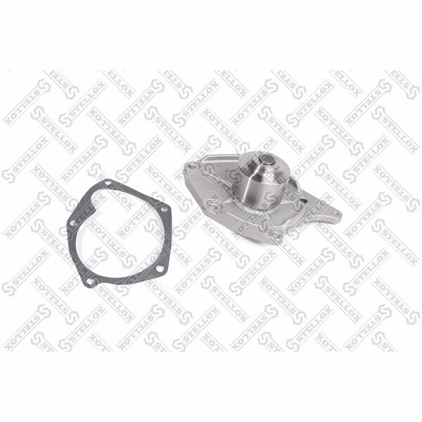 Насос водяной помпа для автомобиля Dacia Suzuki Renault Рено Nissan, STELLOX 4500-0226-SX (1 шт.)