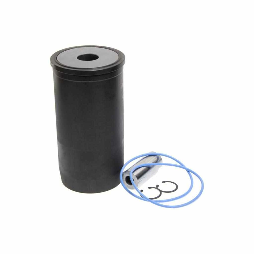 Гильза с поршнем Д-245, ЗИЛ-5301 (гильза, поршень, ст/кол, упл/кол, п/п, п/кол 38мм) эксперт, 245-1000108-С-90, мотордеталь