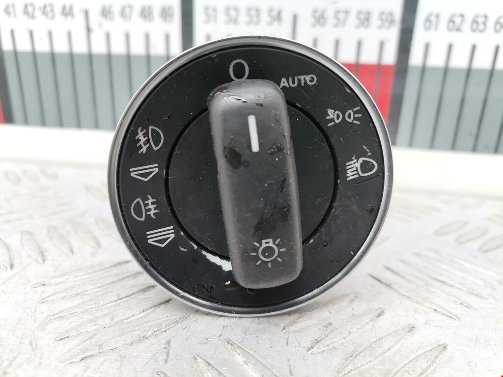 Переключатель света Audi A8 D3 BK704056121 арт. 2004486