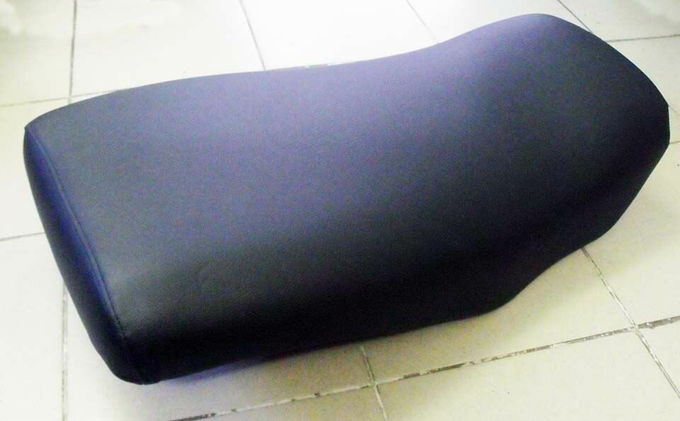 Седло в сборе для короткой версии, квадроцикл STELS Леопард 500/600/650, JU066211 (item:260)