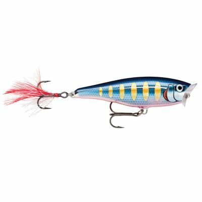 Воблер для рыбалки Rapala SP07 # STHB, 50.0 мм, 7.0 г, заглубление 0.0-0.5 м, STHB