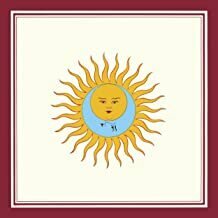 Виниловые пластинки, Discipline Global Mobile, KING CRIMSON - Larks' Tongues In Aspic (LP)