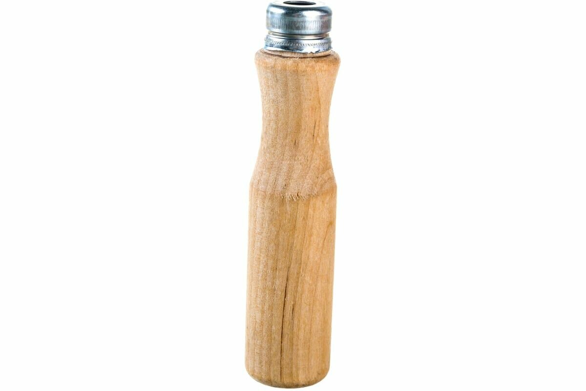 Ручка для напильника деревянная, 120 мм РемоКолор