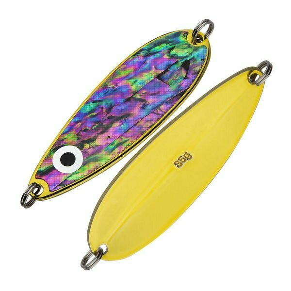 Блесна вращающаяся Blue Fox VIBRAX BFNL3 # L, вес 8 гр, длина 33 мм