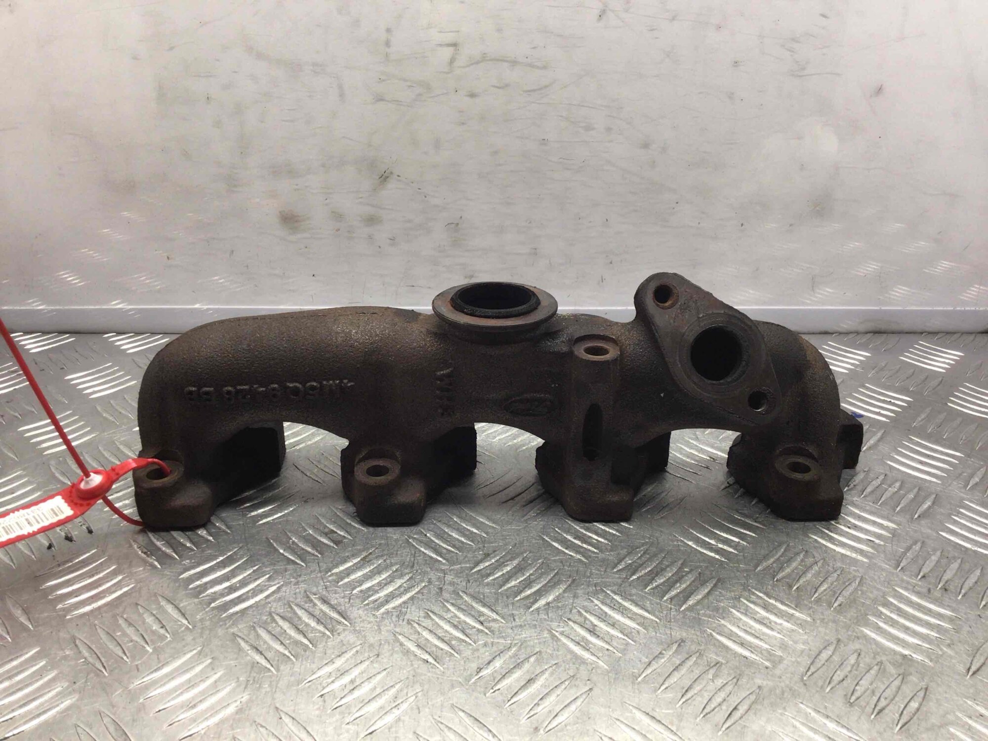 Б/У Коллектор выпускной Ford Focus 2 поколение (2005-2008) 2008 г.