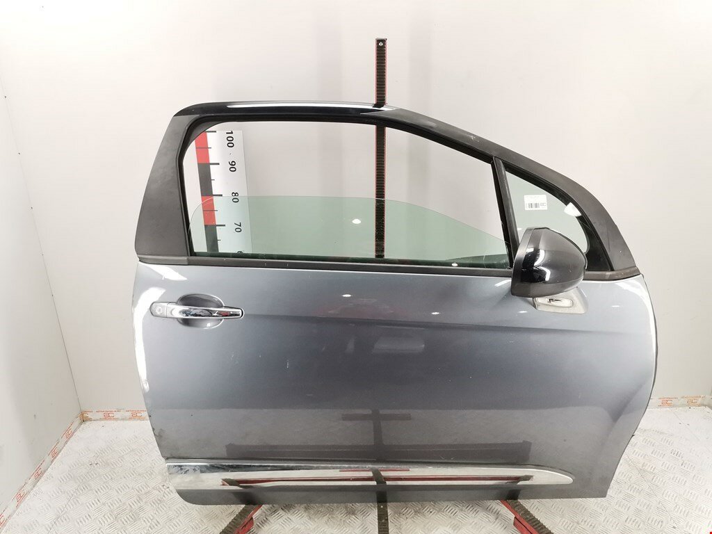 Дверь передняя правая Citroen DS3 9800008180 арт. 1010113