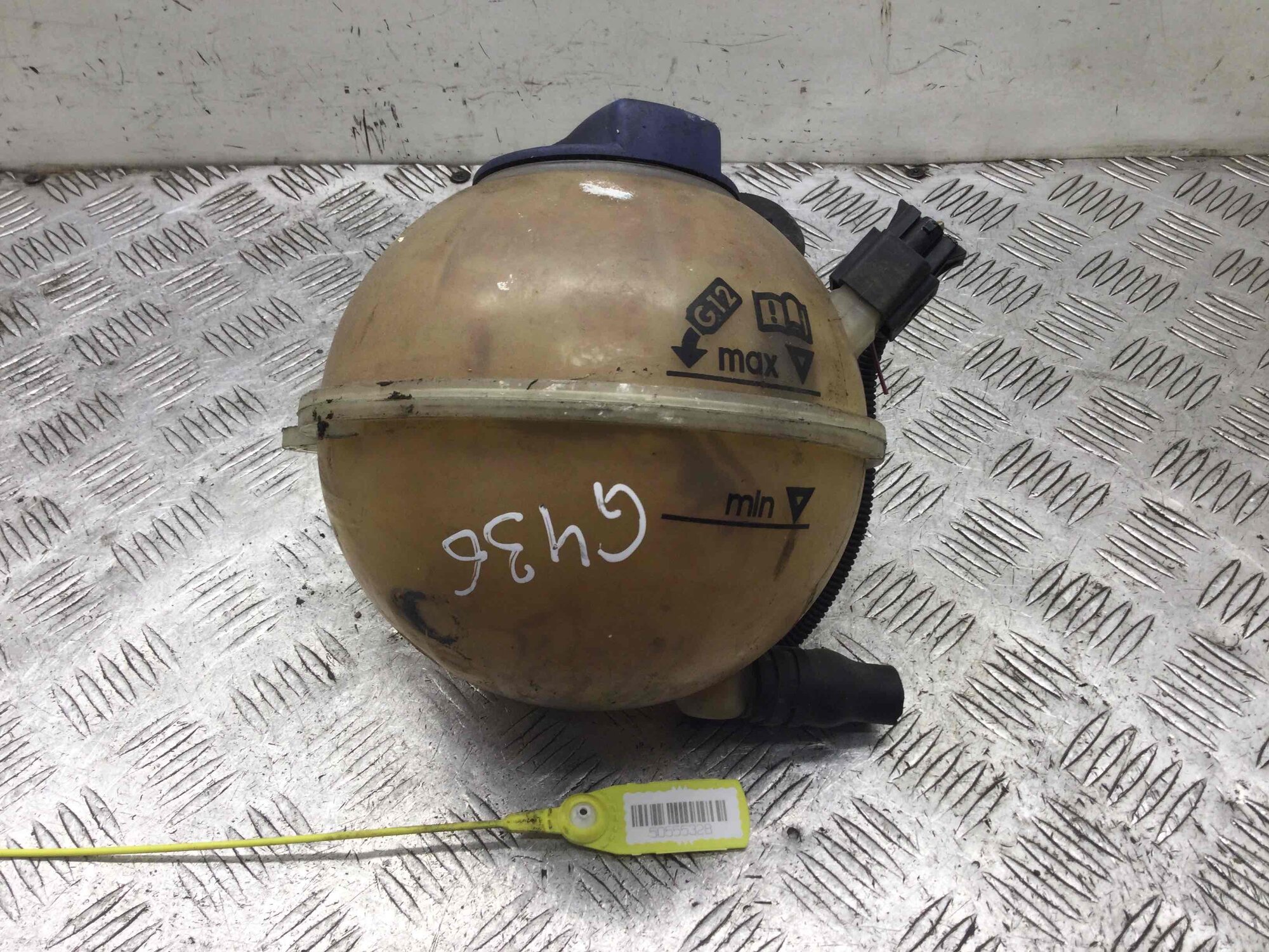 Б/У Бачок расширительный Audi A3 8L (1996-2000) 2000 г.