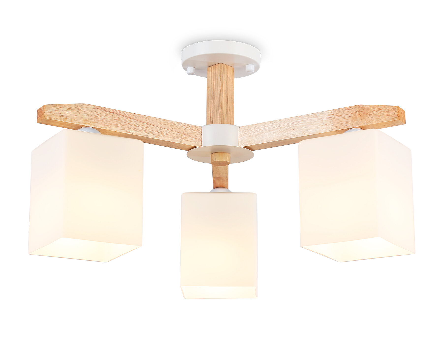 Потолочная люстра на штанге Ambrella light TRADITIONAL TR83115