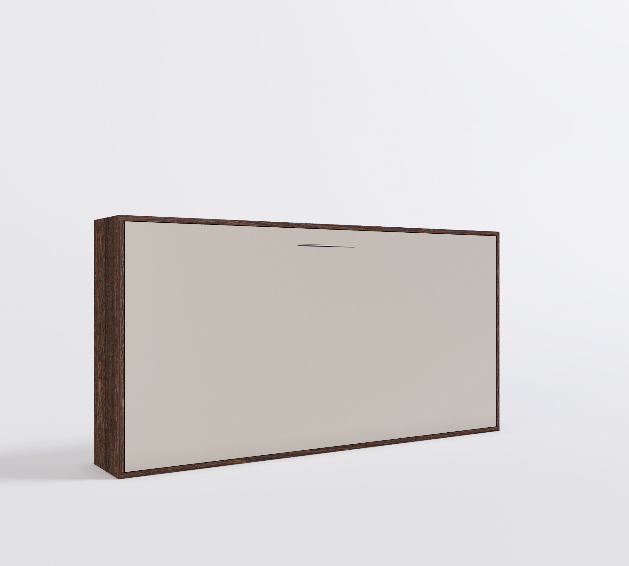 Откидная односпальная шкаф-кровать трансформер Ergoroom Бранда Космо