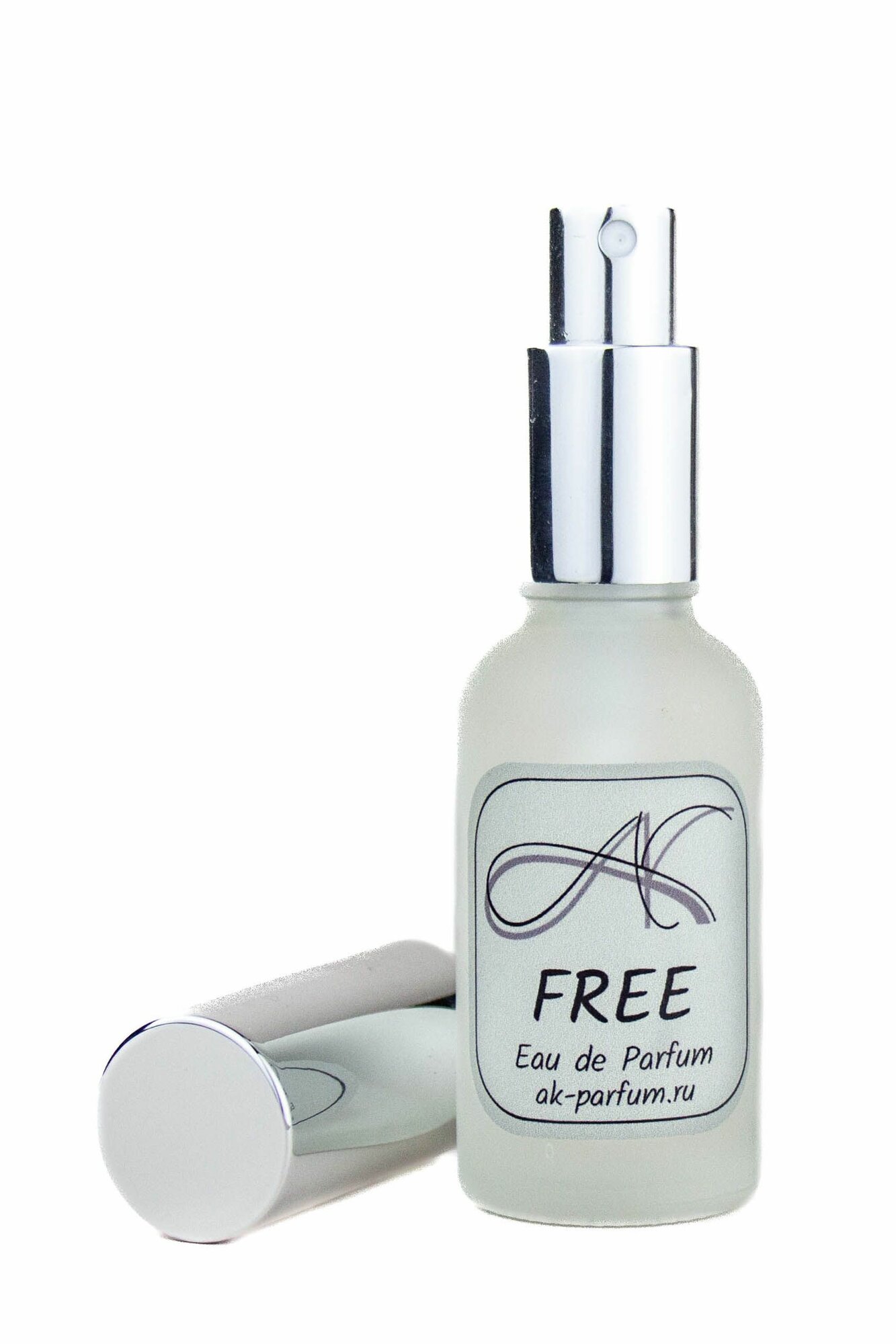 Парфюмерная вода AK FREE 30 мл.