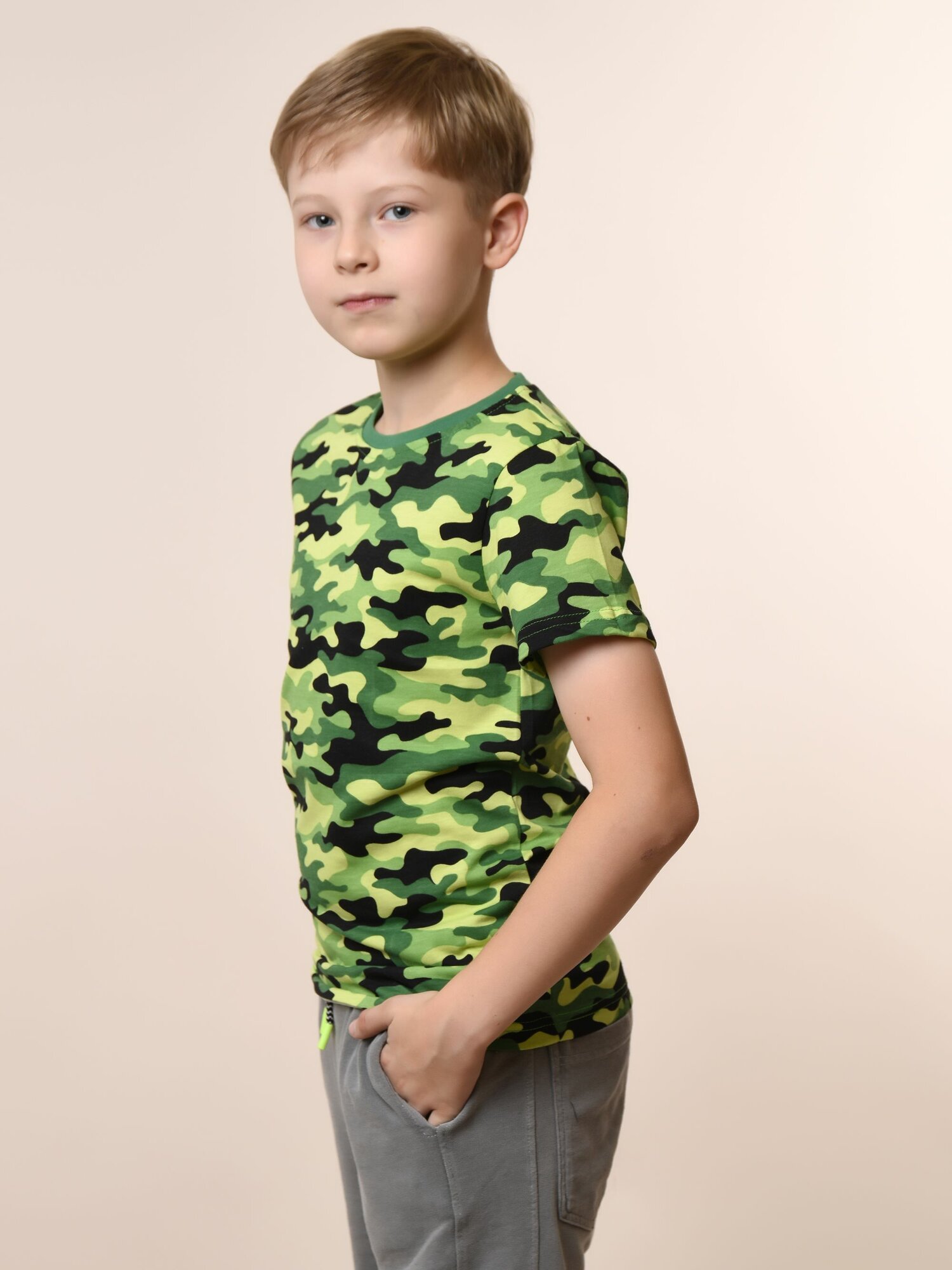 Футболка Для мальчиков