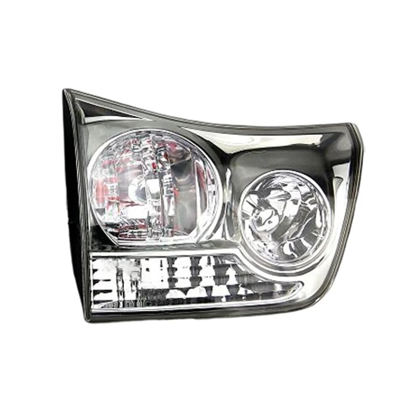 Задние фары для левого и правого заднего бампера LEXUS RX300 RX330 RX350 2003 2004 2005 2006 Inside Left