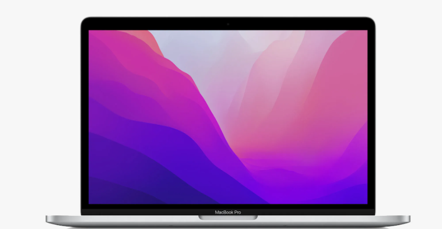 13.3" Ноутбук Apple MacBook Pro 13 2022 2560x1600, Apple M2 3.5 ГГц, RAM 8 ГБ, LPDDR5, SSD 512 ГБ, Apple graphics 10-core, macOS, MNEJ3ZE/A, серый космос,