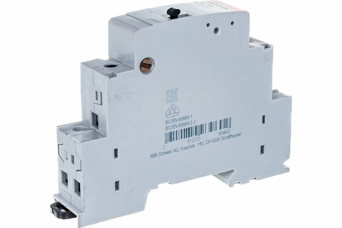 ABB Реле электромех. E290-16-10/230 замена Е251-230 Е290 2TAZ312000R2011