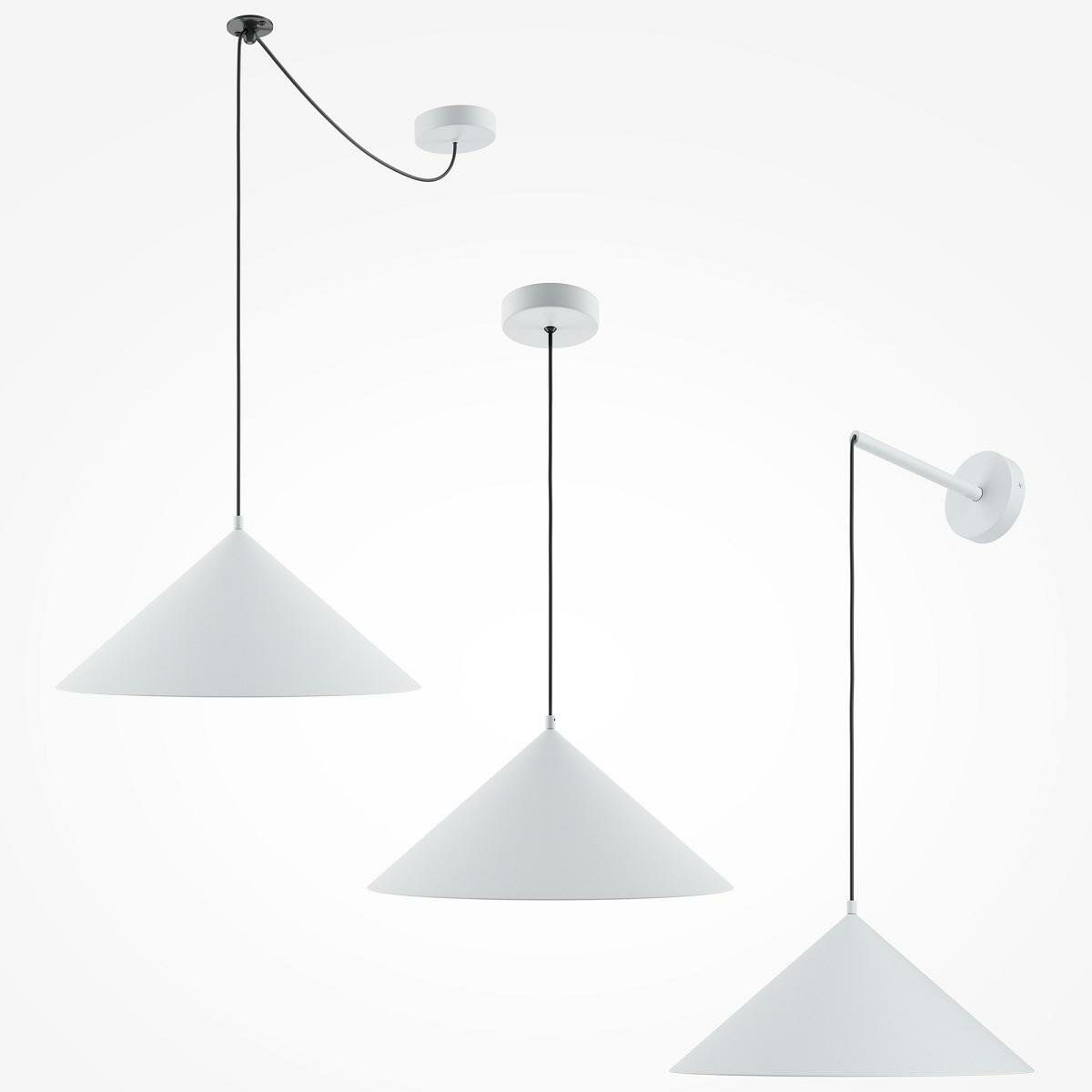 Подвесной светильник Maytoni Basic MOD167PL-01W — фото 1