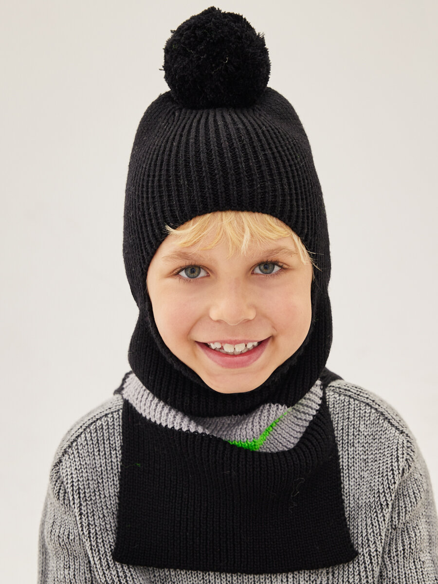 Балаклава для мальчиков