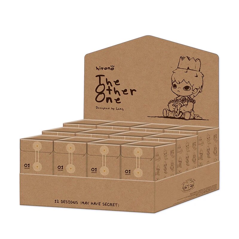 POP MART HIRONO The Other One Mystery Box, 12PC Whole Set
