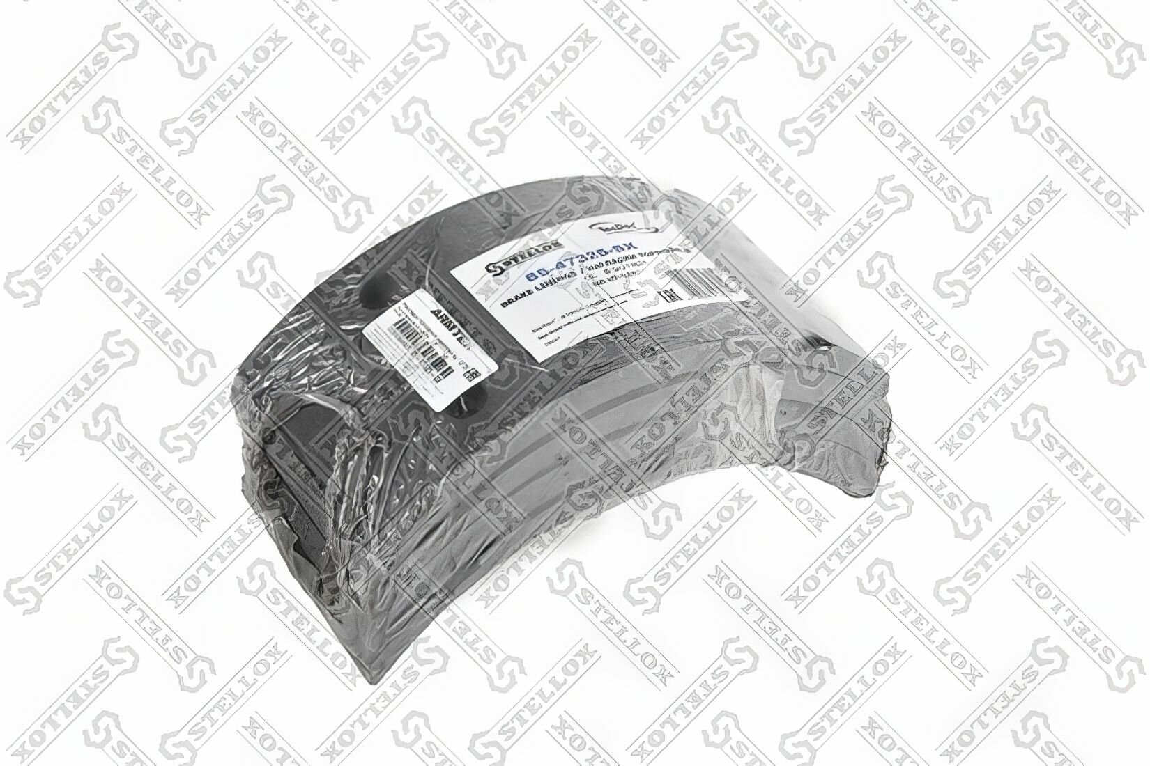 Накладки тормозные с заклепками для Мерседес LK LN2 85-47325-SX STELLOX