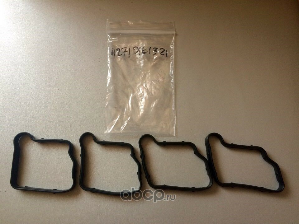 Прокладка свечного колодца MERCEDES-BENZ A2710161321