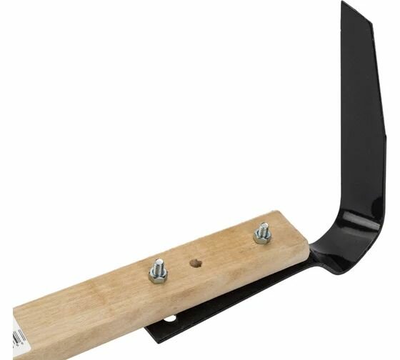 Плоскорез садовый ручной с черенком Gigant gav-31