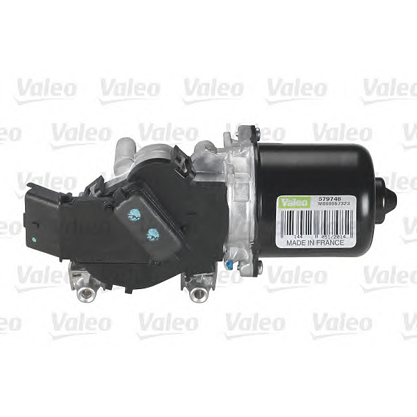 VALEO 579748 (288009U100 / 288009U10A / 288009U10B) мотор стеклоочистителя (без трапеции)