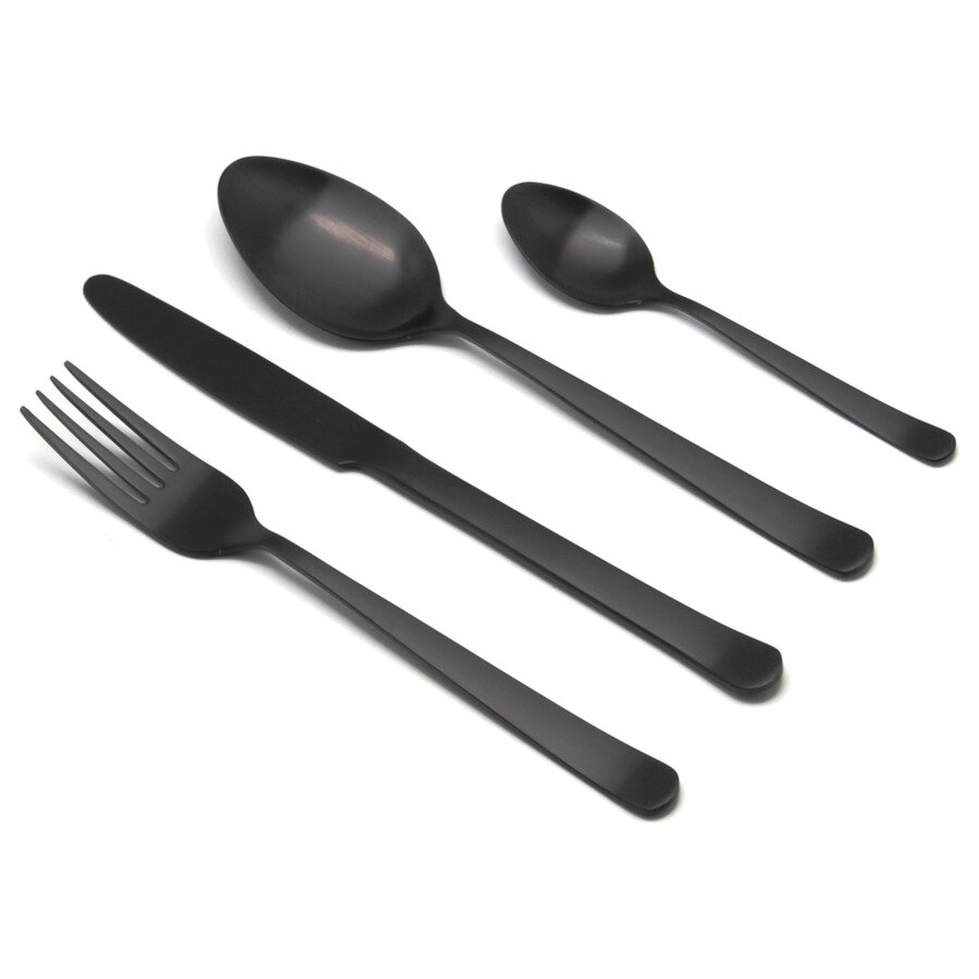 Набор столовых приборов Herdmar "Oslo" на 6 персон 24 предмета, п/к, комплект