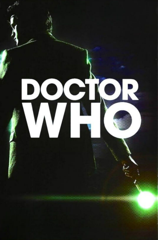 Кинопостер «Доктор Кто»