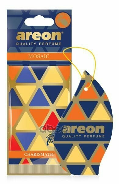Ароматизатор "Mosaic" Charismatic AREON арт. AM02
