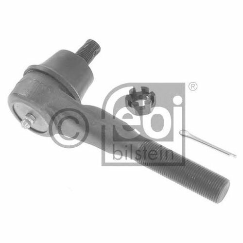 Наконечник рулевой тяги левый Febi 41088 для Jeep Cherokee, COMANCHE MJ, Grand Cherokee I, Wrangler I, II