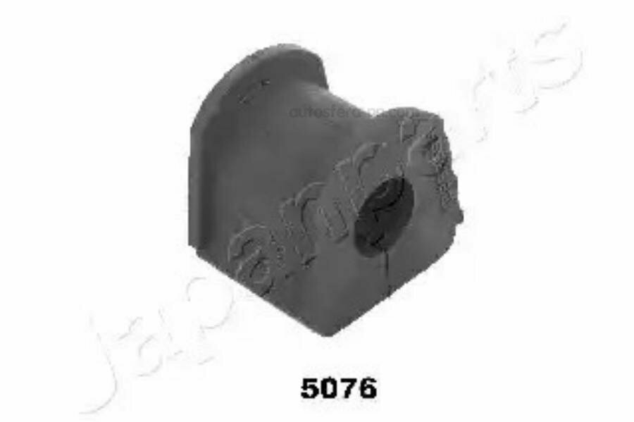 JAPANPARTS RU5076 Втулка стабилизатора MITSUBISHI PAJERO 89-04 зад. 18мм