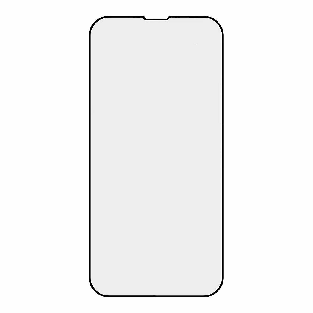 Защитное стекло HOCO A33 Easy Stick для Apple iPhone 14 Plus/13 Pro Max, черная р, прозрачное,0.33мм