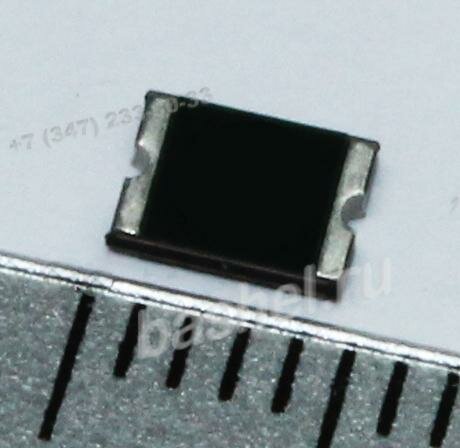 FUSE MF-MSMF035-2 (KT6-0350SMD) 1812 6V 0.35A, Предохранитель