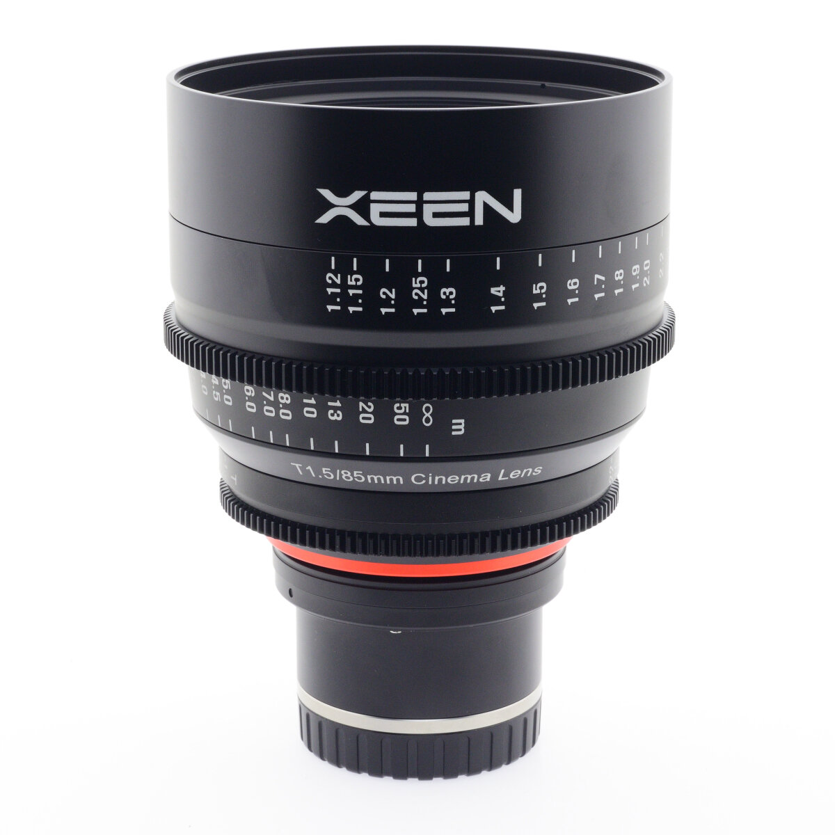 Samyang Xeen 85mm T1.5 Pro Cine Lens Sony E