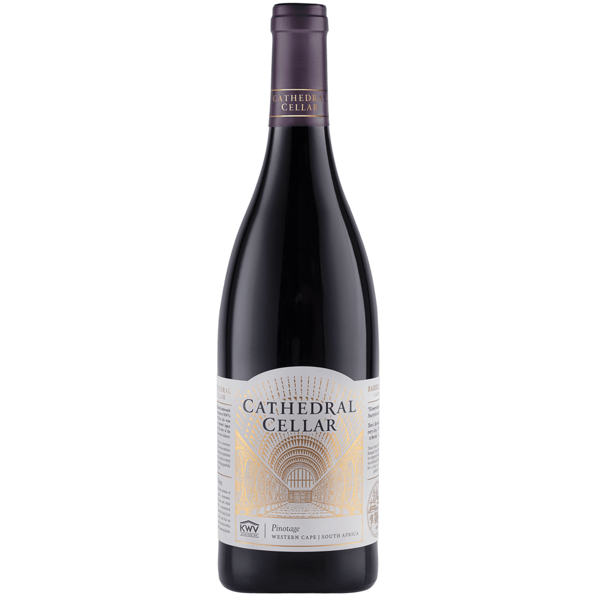 Вино "Cathedral Cellar" Pinotage, красное, сухое, 0,75 л, ЮАР