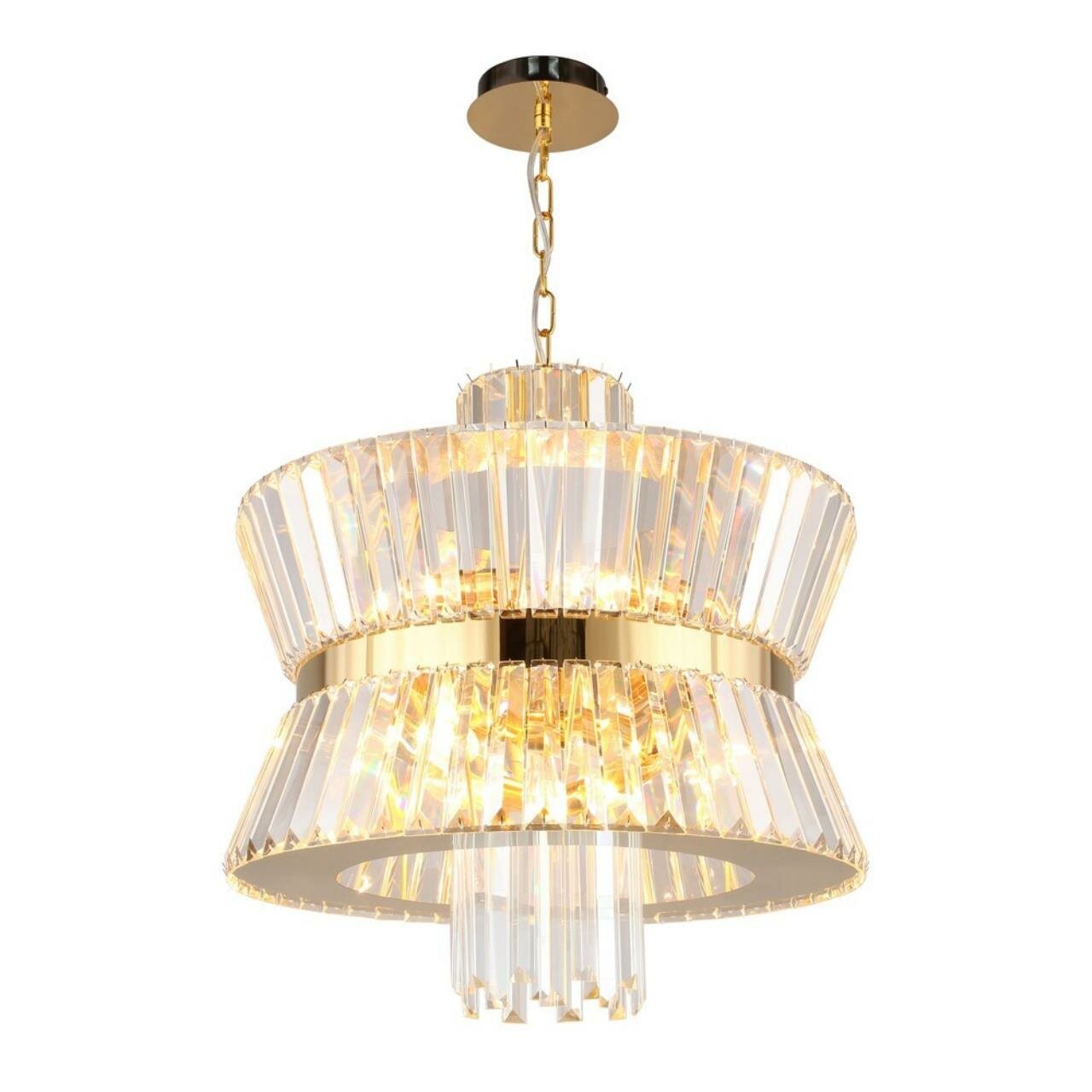 APL.781.13.12 Люстра подвесная Aployt Virzhiniya