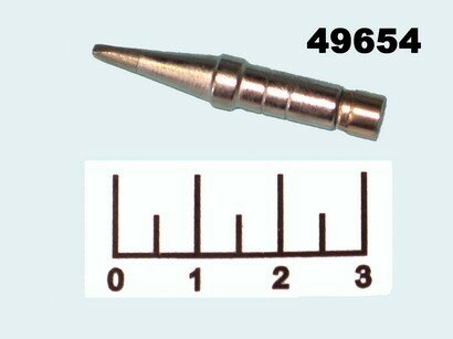 Жало Weller TCP S PT A7 1.6мм