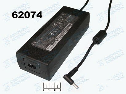 Блок питания 19.5V 6.15A HP AC-N295 (PA-1650-02HC) импульсный (4.5*3.0) без шнура (восьмерка)