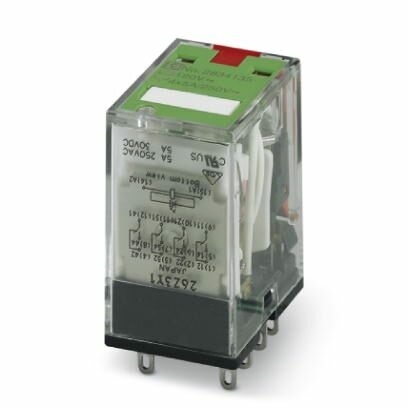 Реле REL-IR/L-120AC/4X21AU