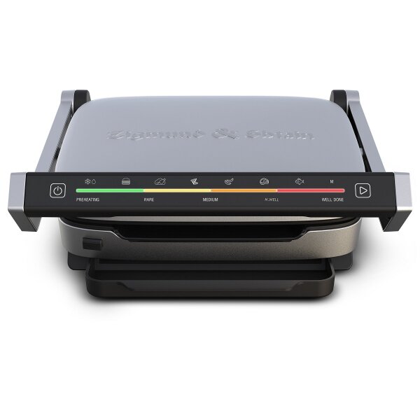 Гриль электрический для дома электрогриль GRILL ZEG-930