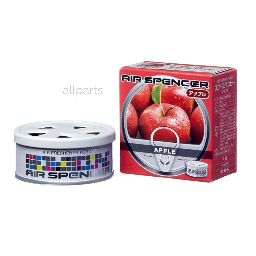 EIKOSHA A-11 Ароматизатор меловой SPIRIT REFILL - APPLE EIKOSHA A-11