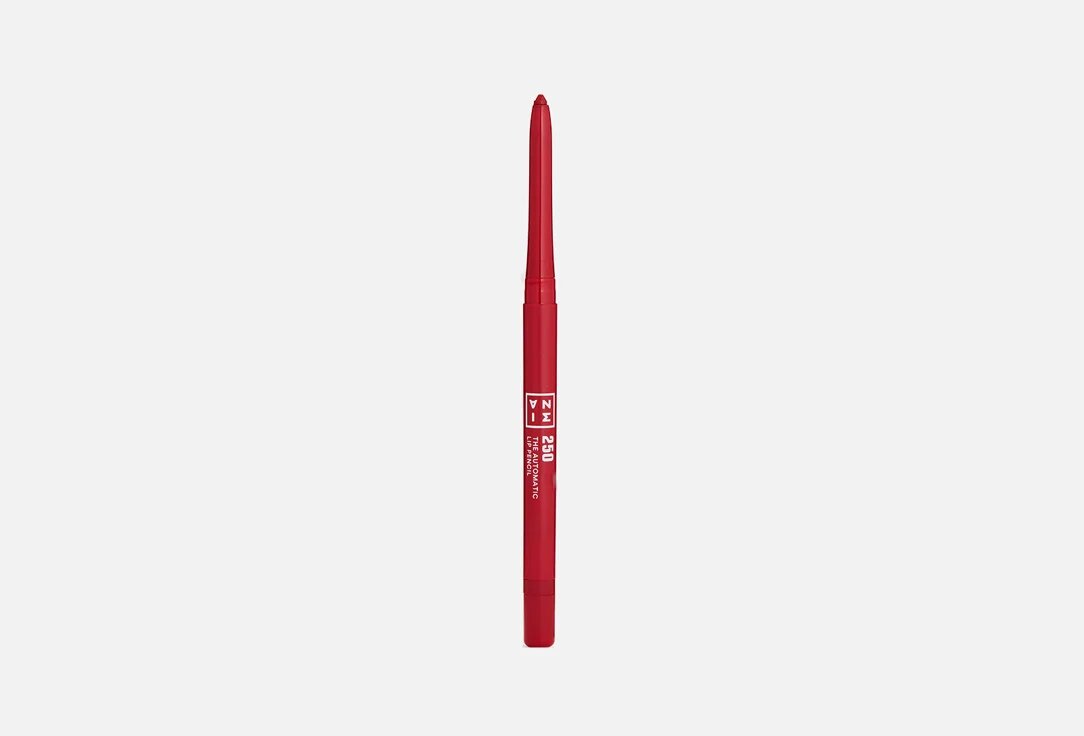 Автоматический карандаш для губ 3INA The Automatic Lip Pencil , оттенок 250, 0.26 г