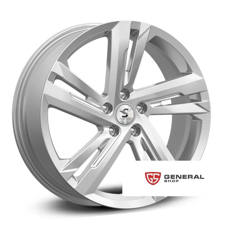 Premium Series КР002 Tiguan 7x19 5x112 ET 43 Dia 57,1 (HS)