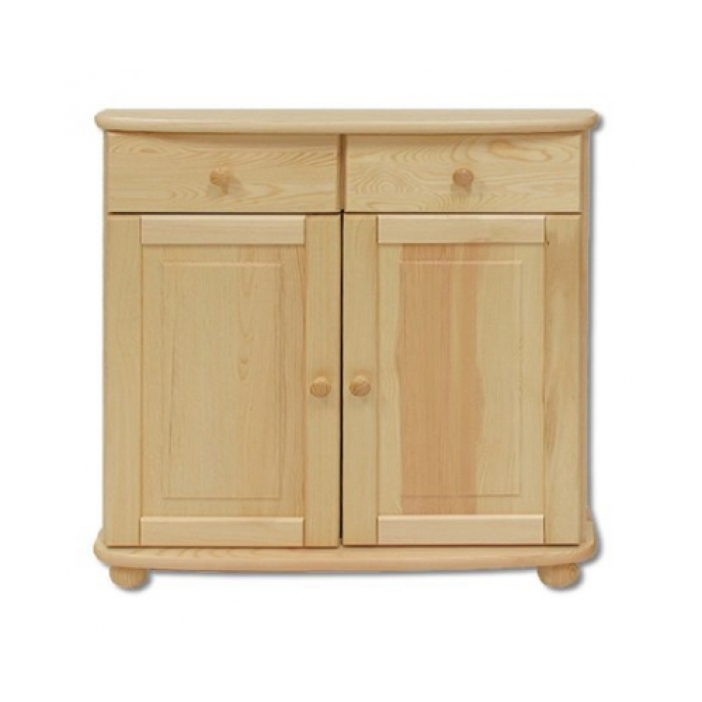 Комод рианна Форест 142 из сосны 90x45x90