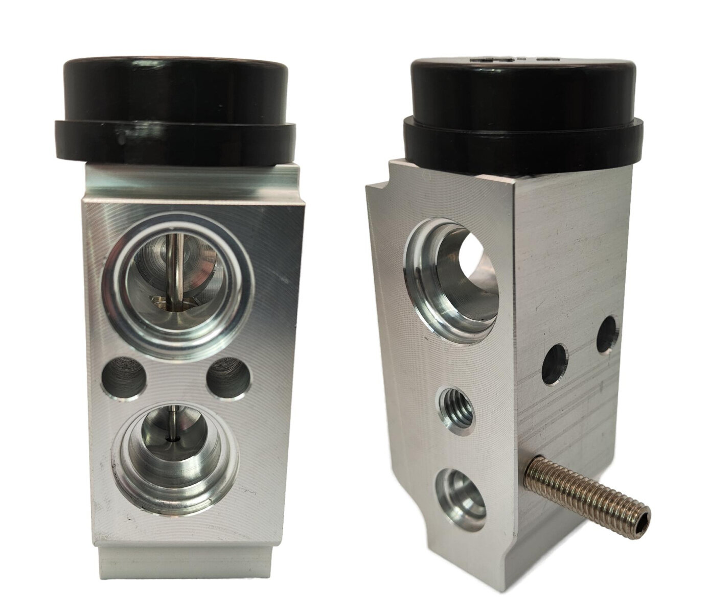 Расширительный клапан ТРВ 97626A6000 для Hyundai Elantra MD рест, AD (2013-2020); Santa Fe 3 (2012-2018); i30 (2015-2020); KIA Ceed 2, 3 (2012-2021)