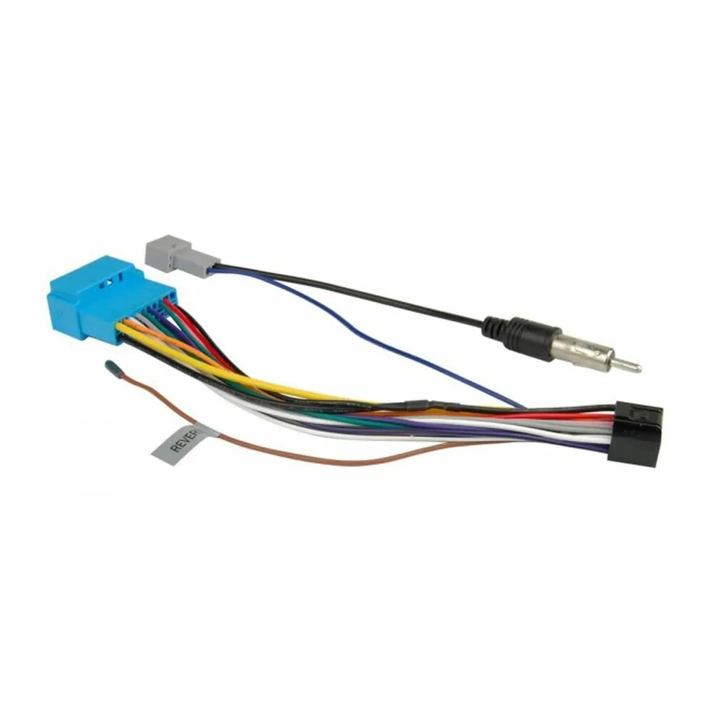 Проводка питания 16 pin на HONDA -2005 / SUZUKI 2001+ для Android магнитол