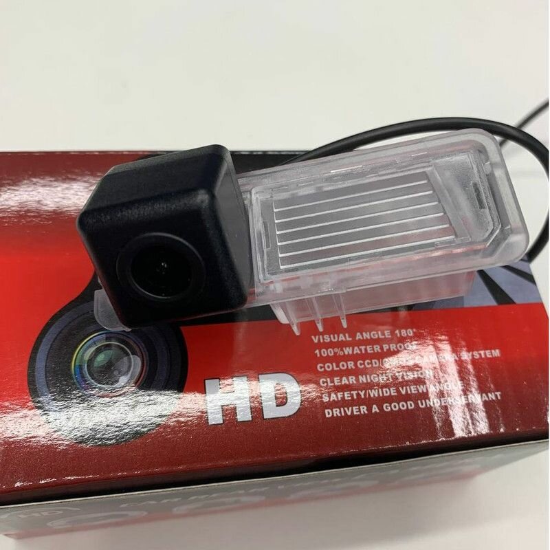 Камера заднего вида Volkswagen Bora Golf 6 CC Cayenne Macan