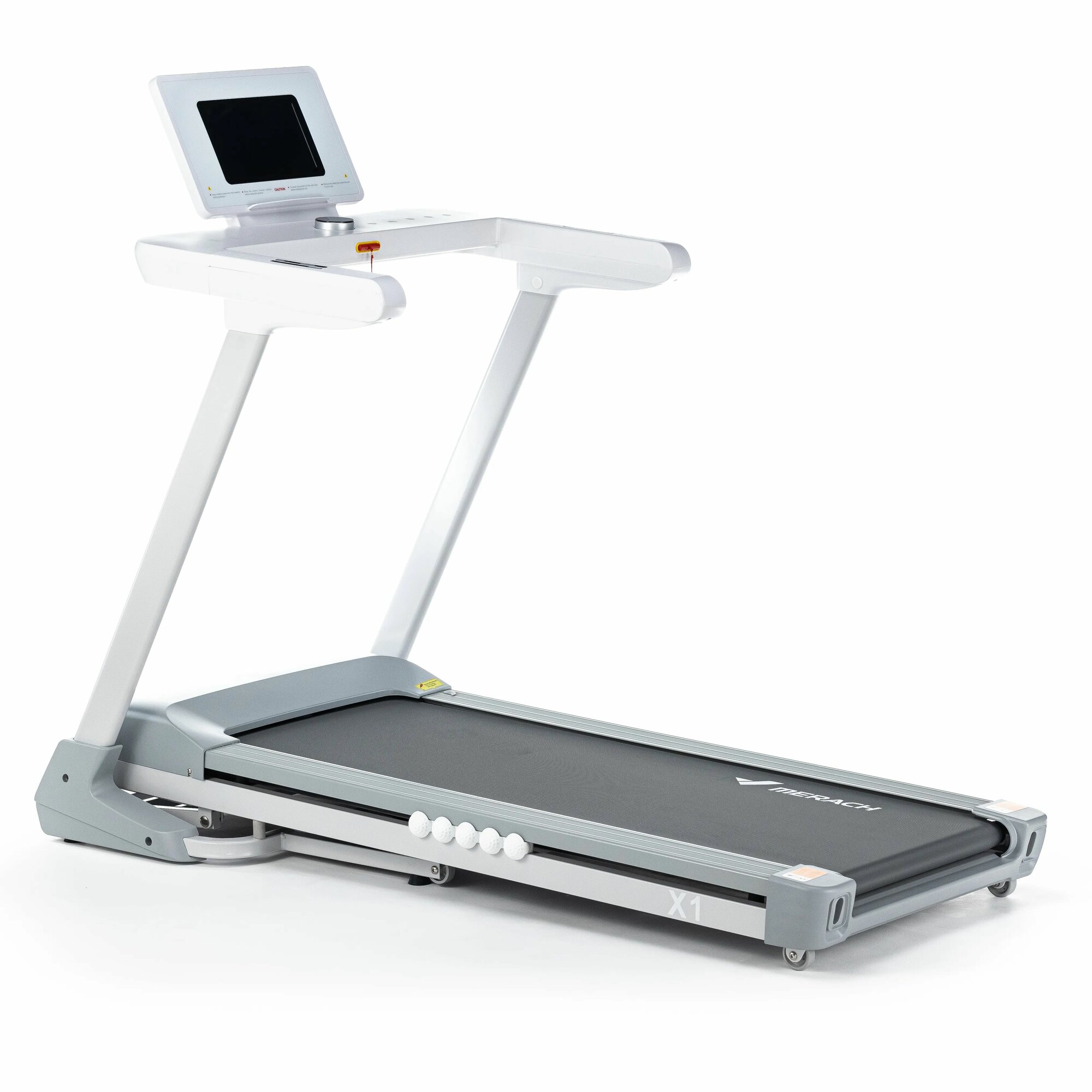 Беговая дорожка домашняя MERACH X1C10, электрическая, складная