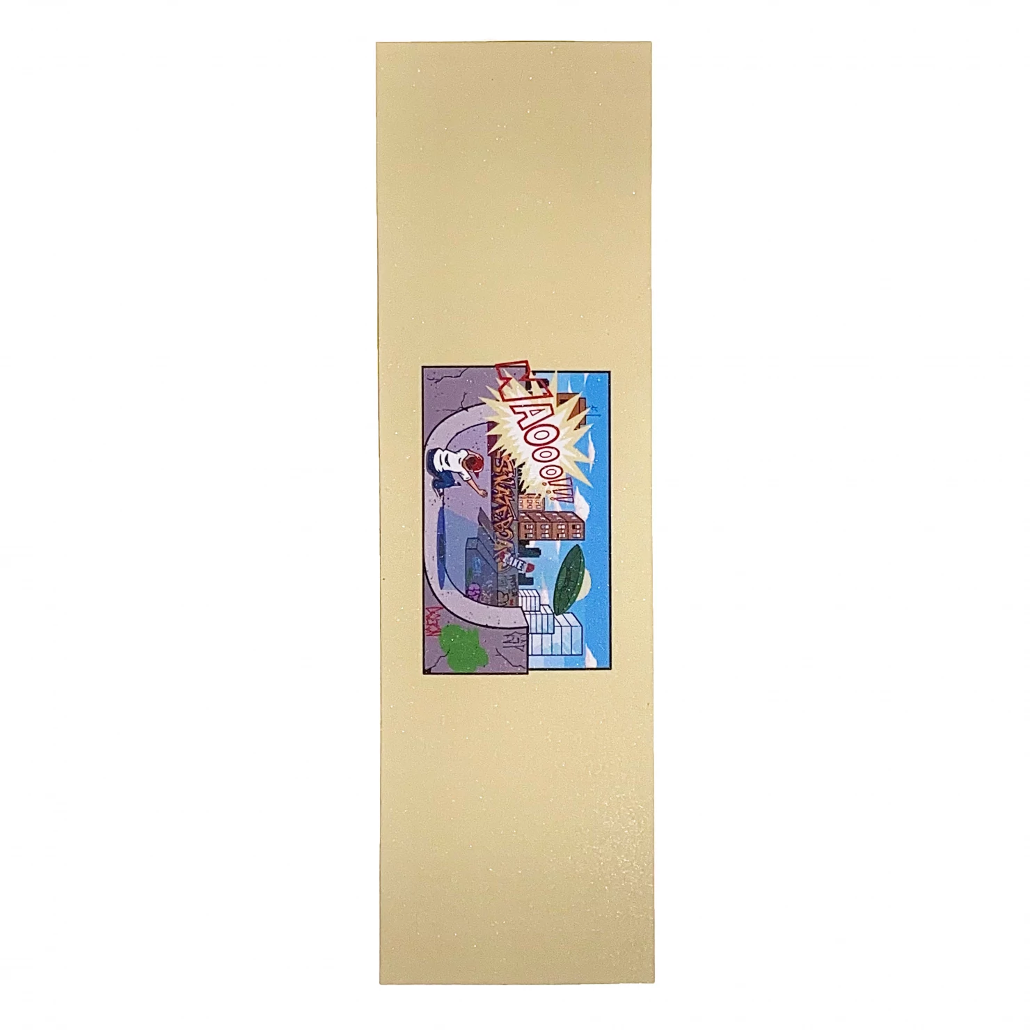 Шкурка для трюкового самоката Shkura prod, Цвет Spacepark